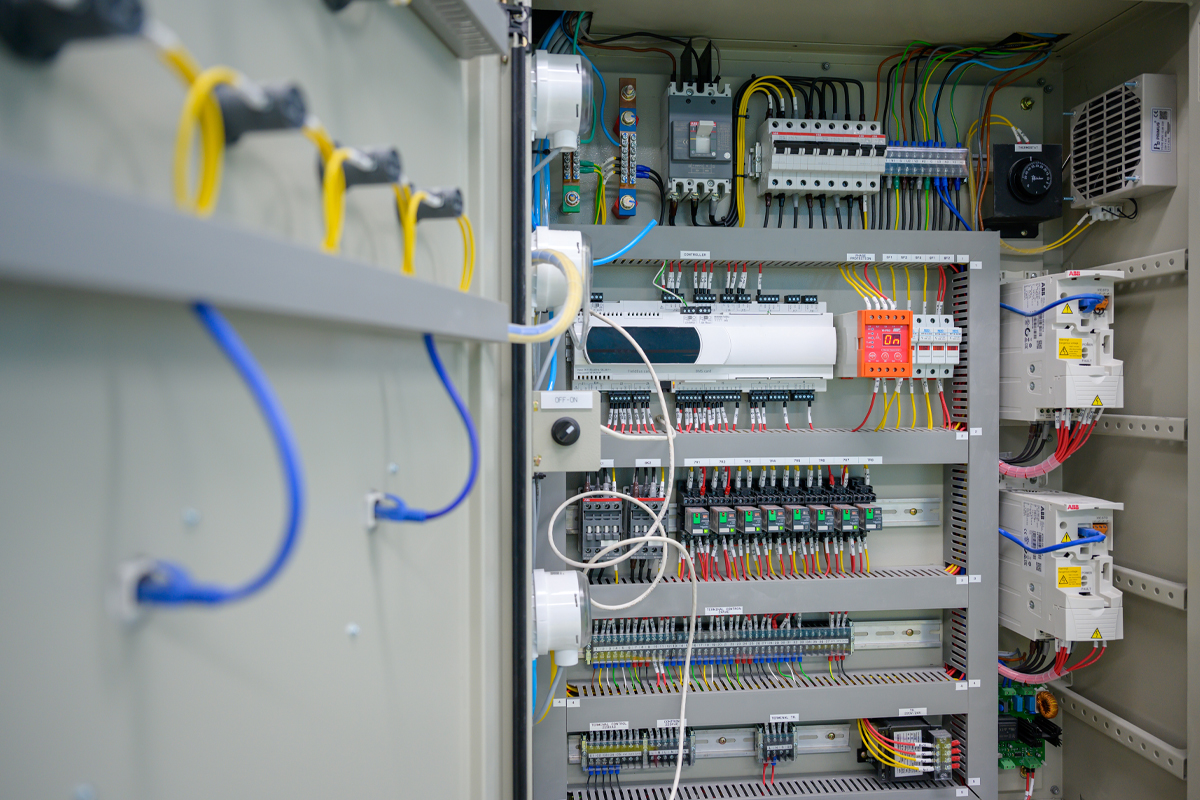 Cascade – A Grade Electrical Contractors